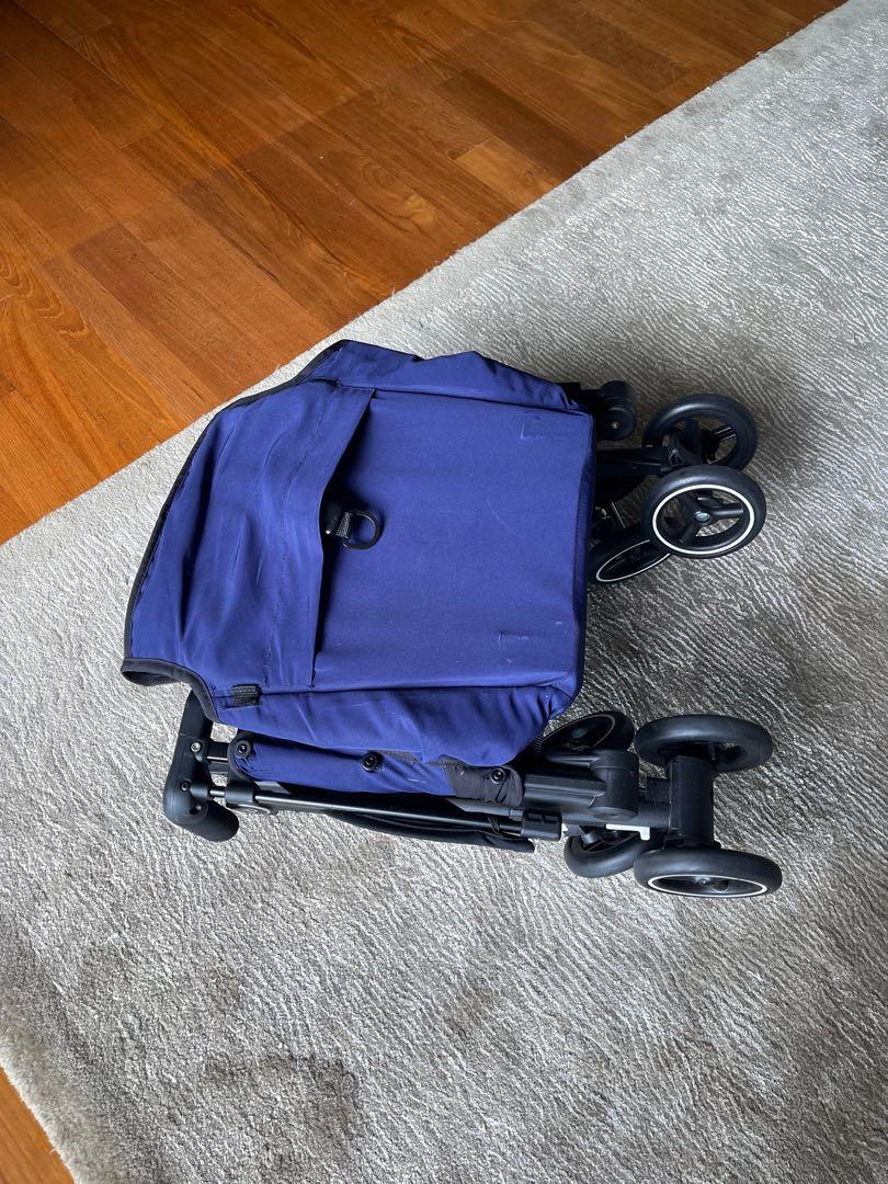 Pushchair - fully collapsible, Babies & Kids, Going Out, Strollers on ...