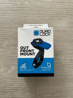 Quad Lock out front mount, Sports Equipment, Bicycles & Parts, Parts ...