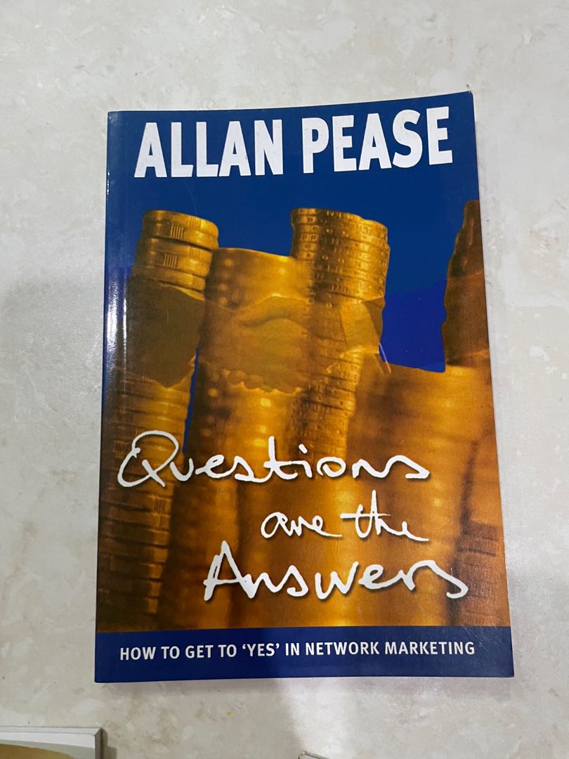 Question and the answer, Hobbies & Toys, Books & Magazines, Fiction ...