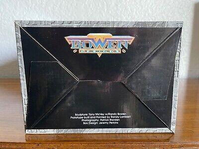 Randy Bowen Designs Human Torch Full Size Artist Proof Marvel Fantastic ...