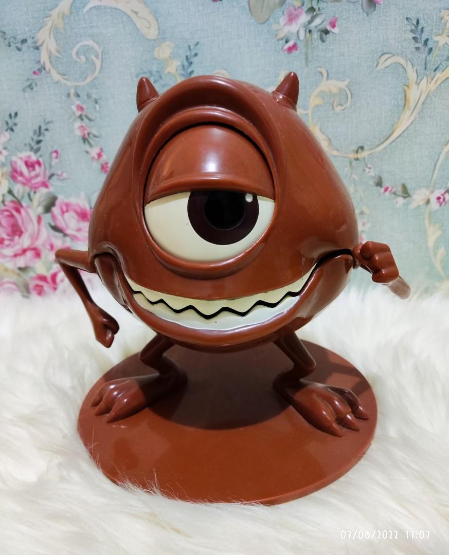 RARE! DISNEY MIKE WAZOWSKI, Hobbies & Toys, Toys & Games on Carousell