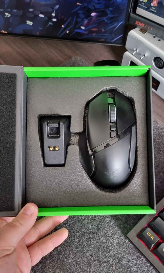 Razer Basilisk Ultimate, Computers & Tech, Parts & Accessories, Mouse ...