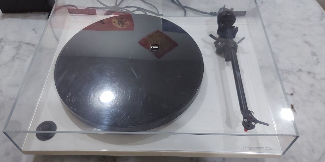 REGA RP1 record player upgraded performance pack, Audio, Other Audio Equipment on Carousell