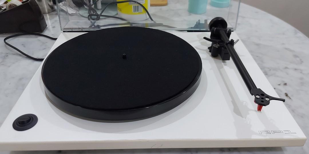 REGA RP1 record player upgraded performance pack, Audio, Other Audio Equipment on Carousell