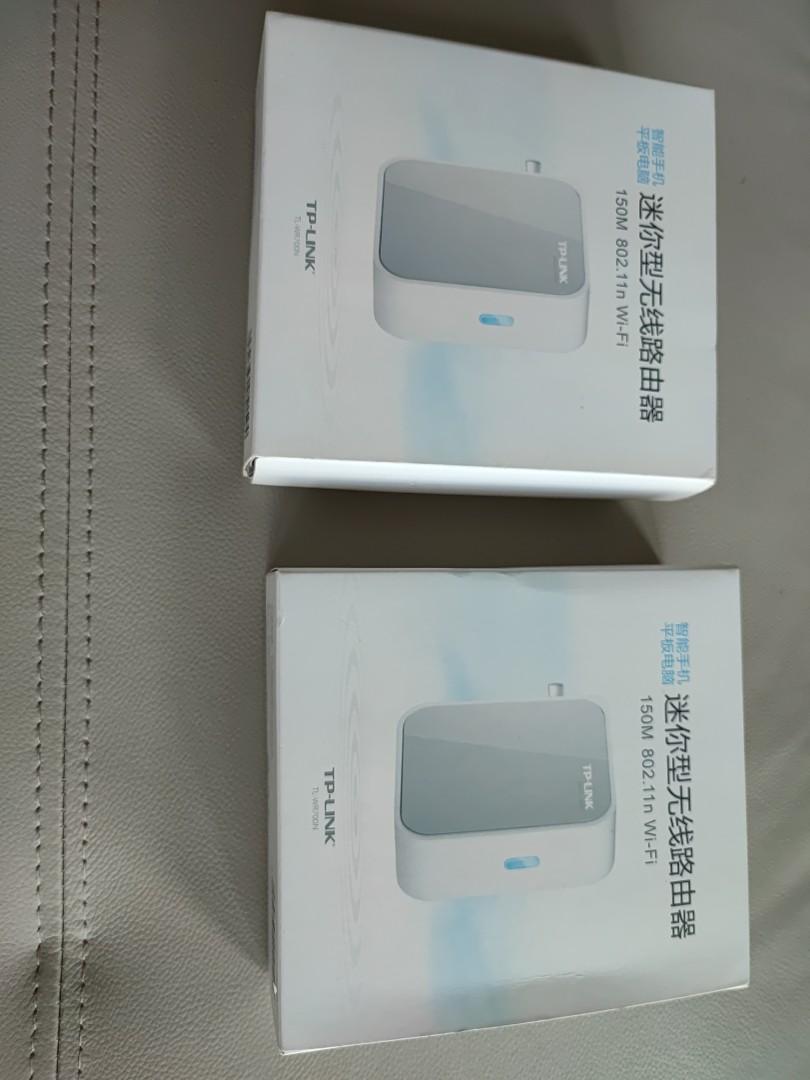 Remote router TP Link, 電腦＆科技, 電腦周邊及配件, 其他 - Carousell