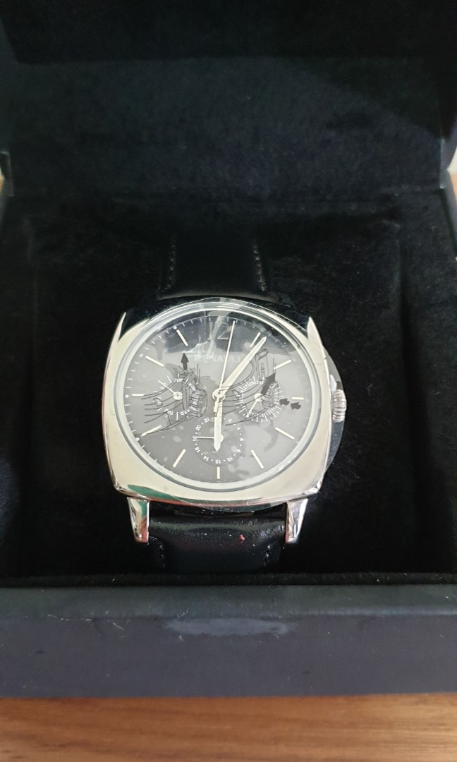Renault Watch, Men's Fashion, Watches & Accessories, Watches on Carousell