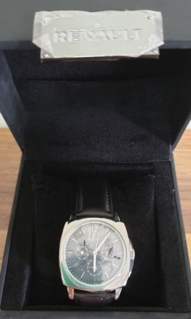 Renault Watch, Men's Fashion, Watches & Accessories, Watches on Carousell