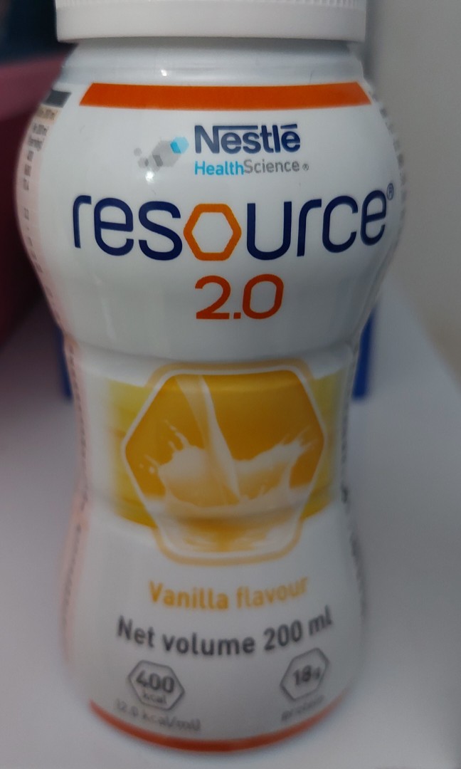 Resource 2.0 Vanilla, Health & Nutrition, Health Supplements, Health ...