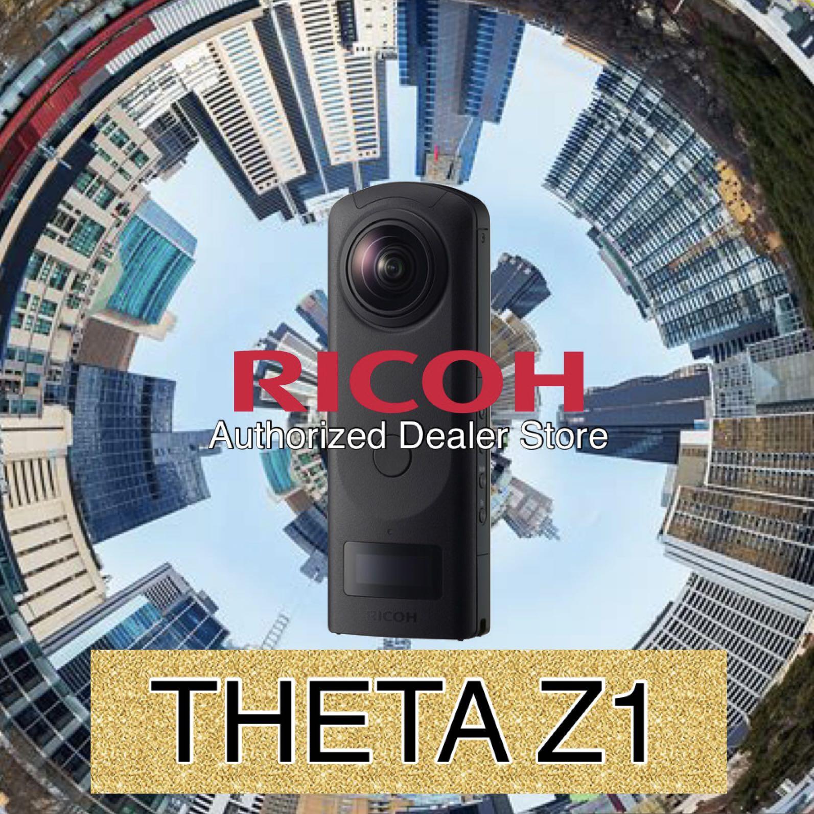 Ricoh THETA Z1 512GB 360, Photography, Cameras on Carousell