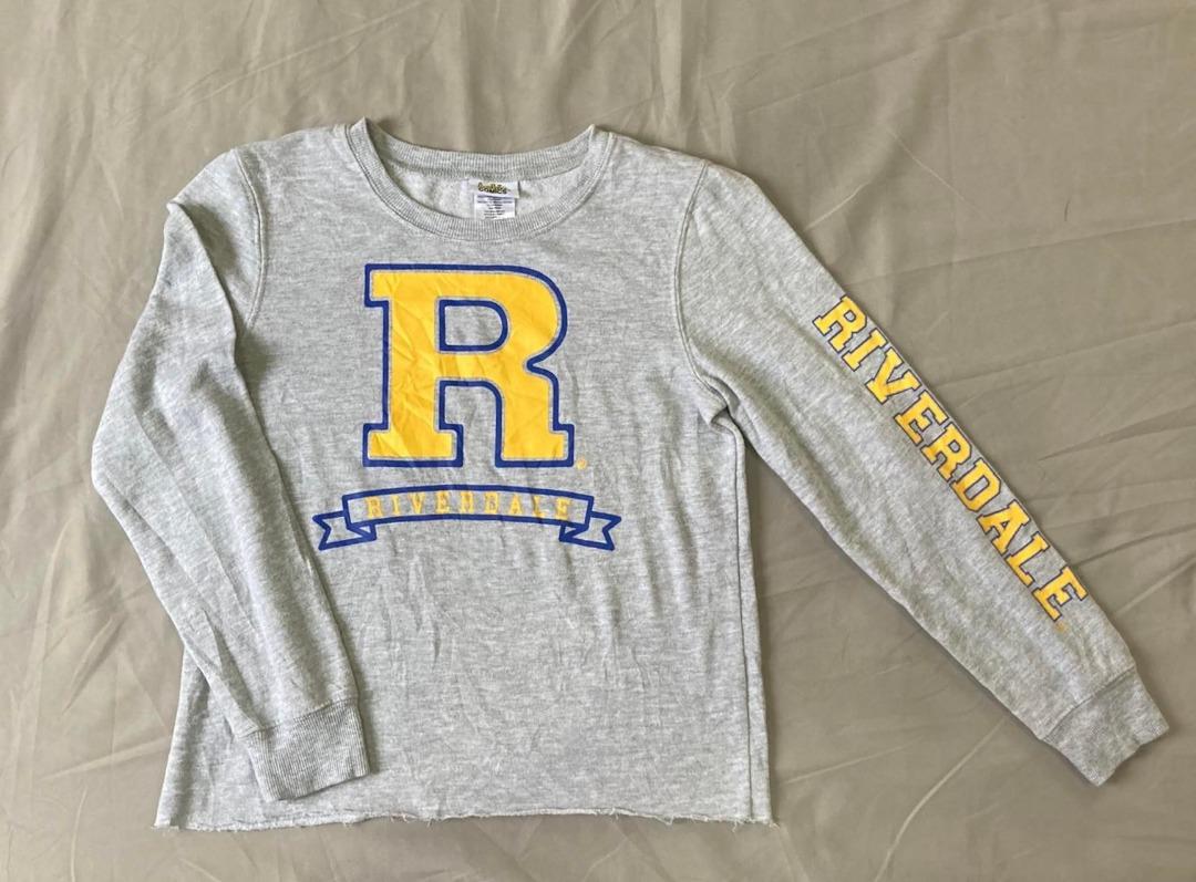 Riverdale Official Merch by Archie Comics Crop top sweater crewneck ...
