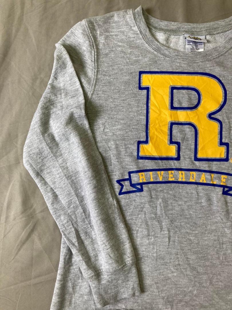 Riverdale Official Merch by Archie Comics Crop top sweater crewneck ...