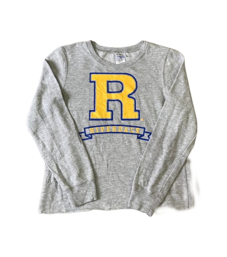 Riverdale Official Merch by Archie Comics Crop top sweater crewneck ...