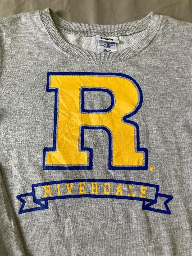 Riverdale Official Merch by Archie Comics Crop top sweater crewneck ...