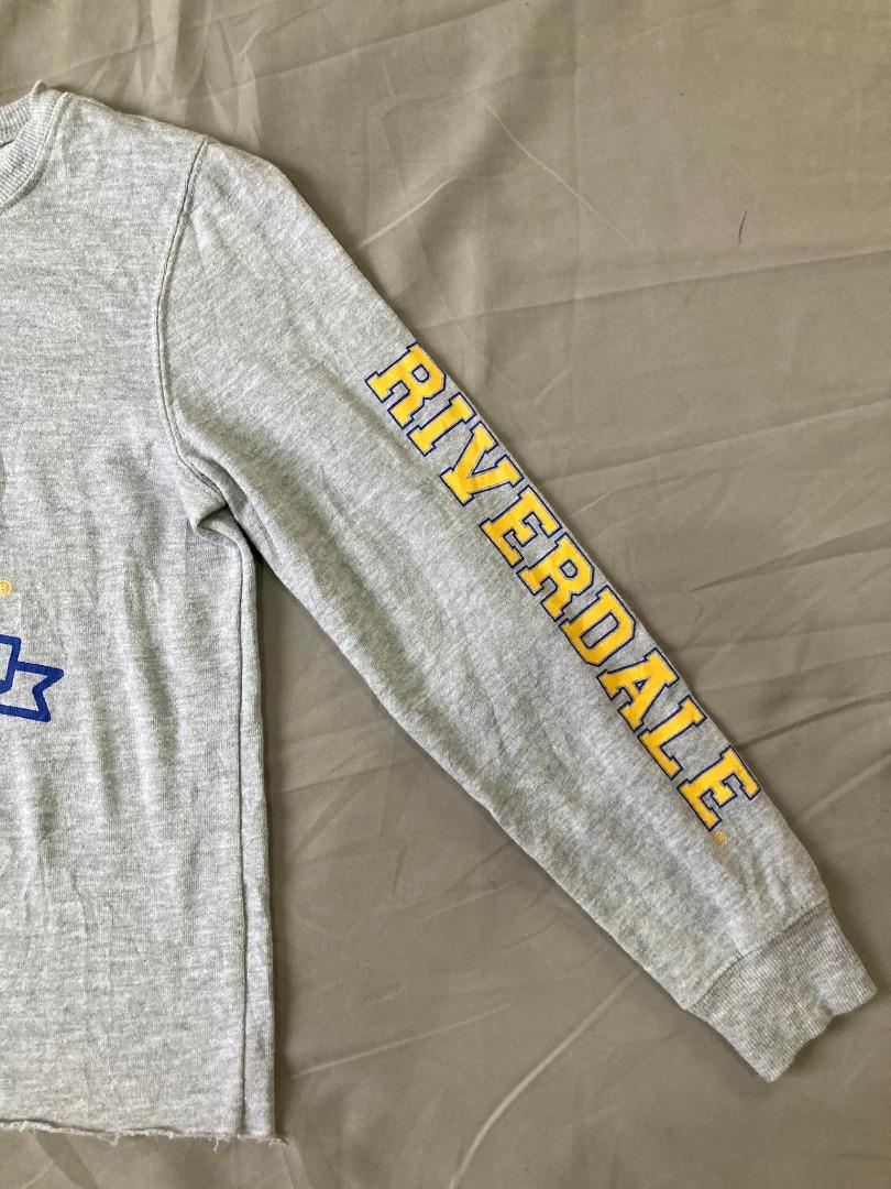 Riverdale Official Merch by Archie Comics Crop top sweater crewneck ...