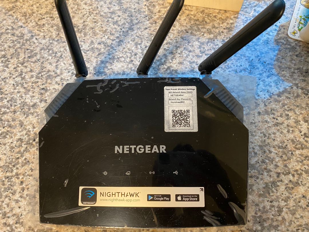 Router 路由器, 電腦＆科技, 電腦周邊及配件, Wifi及上網相關產品 - Carousell