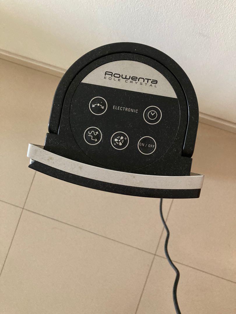 Rowenta tower fan, TV & Home Appliances, Air Conditioners & Heating on ...
