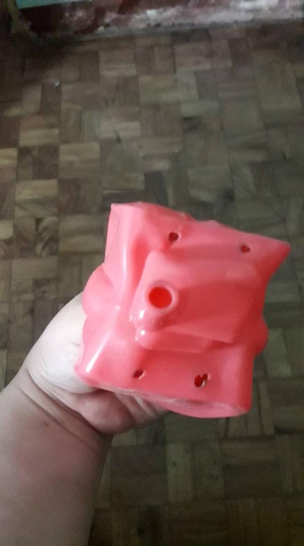 Rubber Cheek (Typodont Jaw) on Carousell