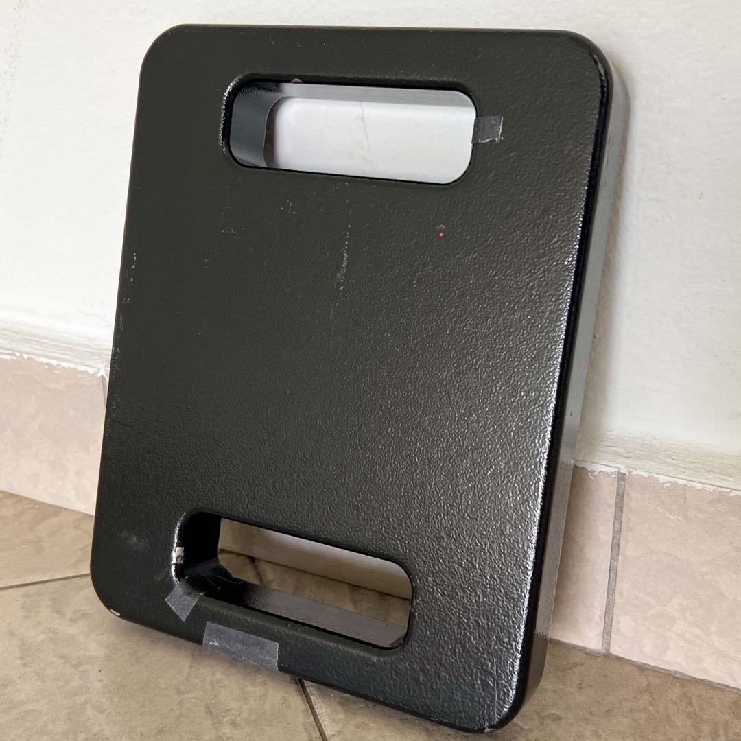 Ruck Plate Custom, Sports Equipment, Exercise & Fitness, Weights ...