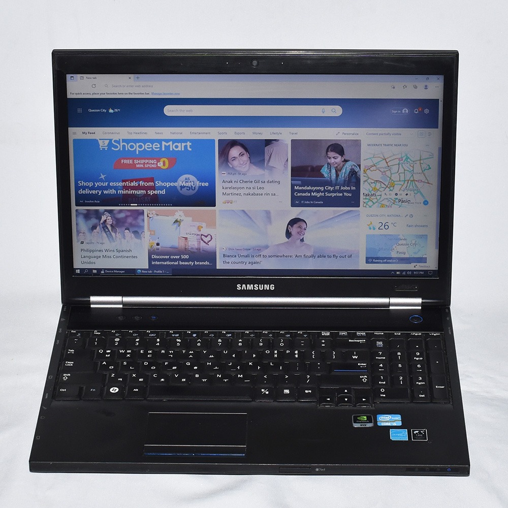 Samsung Core i5 2nd gen Laptop (15.6", 4GB Ram, 500GB HDD), Computers & Tech, Laptops ...