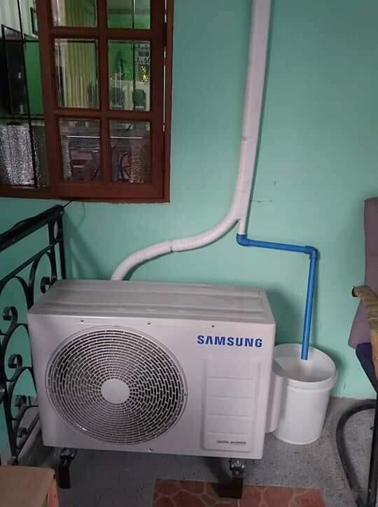 SAMSUNG Split Type AIRCON 2.5HP, TV & Home Appliances, Air Conditioning ...