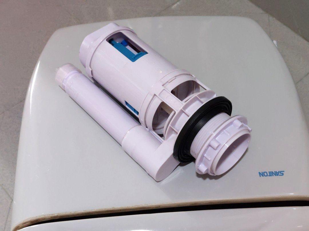 Saniton toilet flushing tank, Furniture & Home Living, Bathroom ...