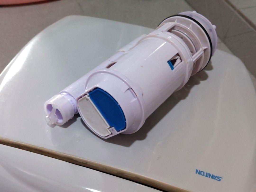 Saniton toilet flushing tank, Furniture & Home Living, Bathroom ...