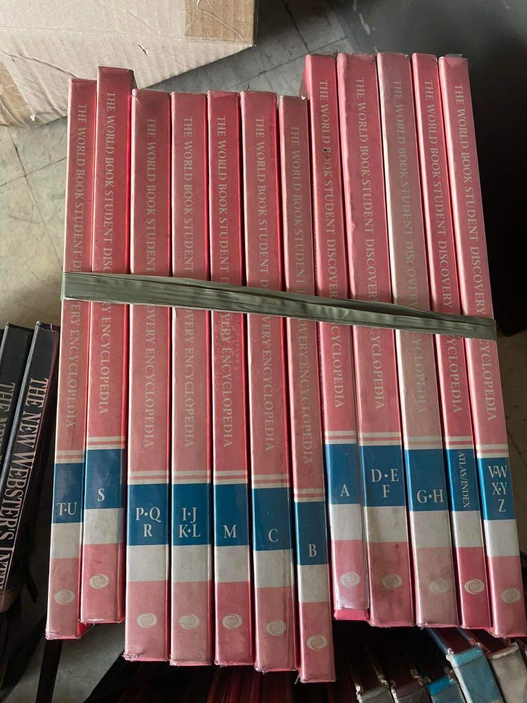 School Books (Set), Hobbies & Toys, Books & Magazines, Textbooks on ...