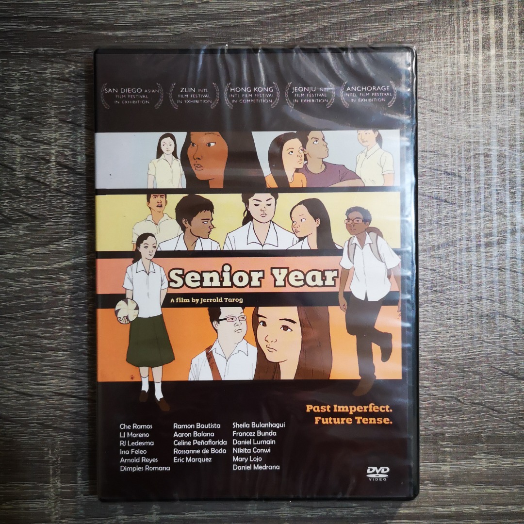 Senior Year DVD, Hobbies & Toys, Music & Media, CDs & DVDs on Carousell