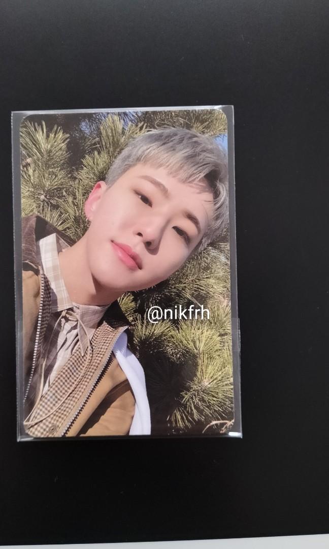 seventeen hoshi path photocard, Hobbies & Toys, Collectibles ...