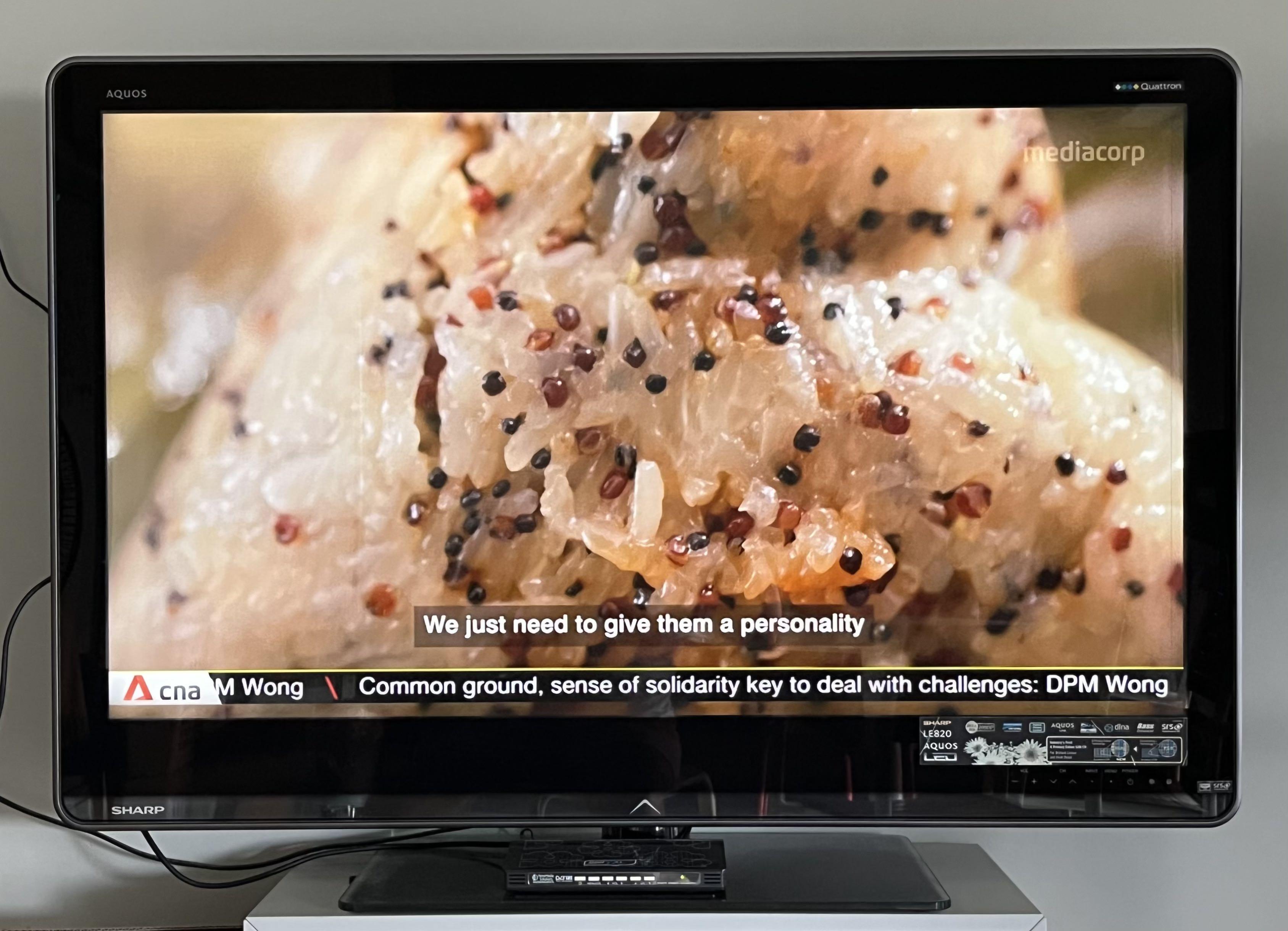 Sharp 46 inch FHD LED TV, TV & Home Appliances, TV & Entertainment, TV on Carousell