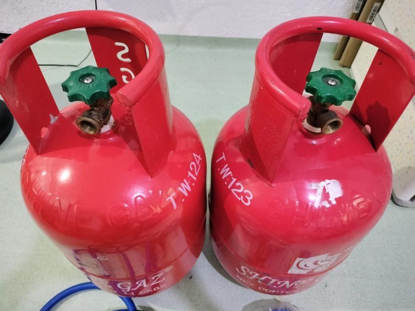 Shine GAS tank, Furniture & Home Living, Kitchenware & Tableware ...