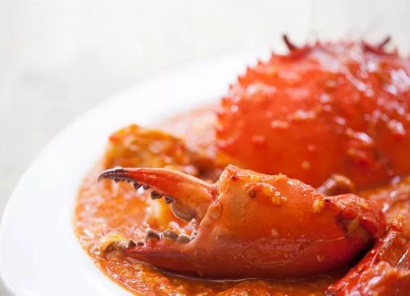 Signature Chilli Crab (appx 700g/crab), Food & Drinks, Local Eats on ...