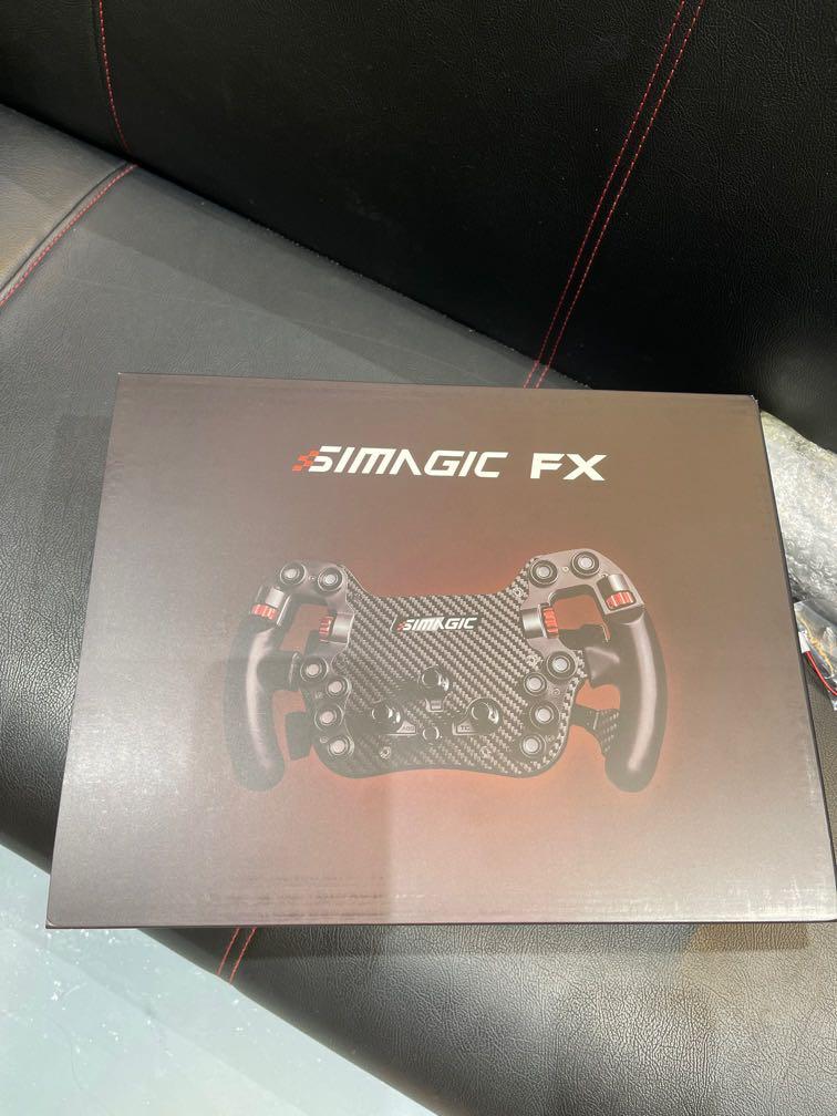 SIMAGIC FX Formula Extreme Wheel / SIMAGIC formula wheel / simagic fx ...