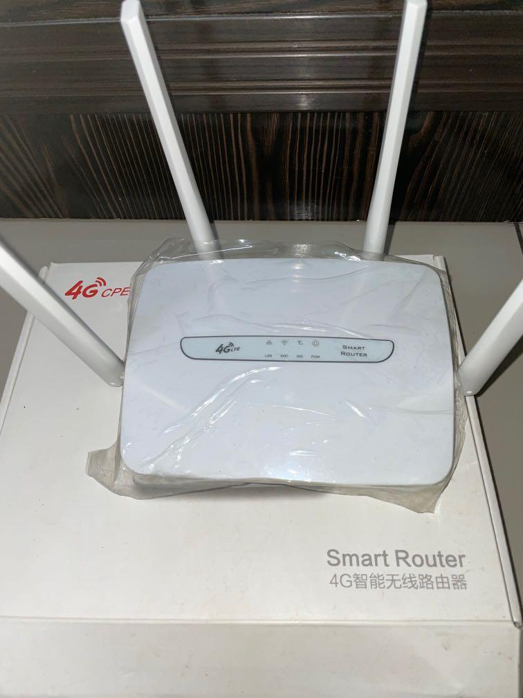 Smart router 4g CPE, Computers & Tech, Printers, Scanners & Copiers on ...