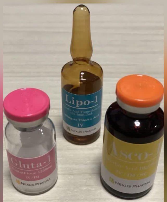 Snow white drip, Beauty & Personal Care, Bath & Body, Body Care on ...