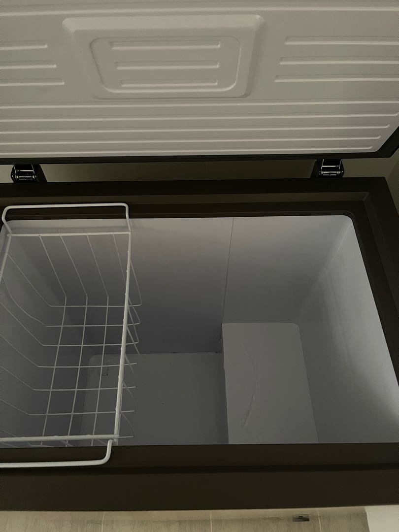 Snowsea Chest Freezer, TV & Home Appliances, Kitchen Appliances ...