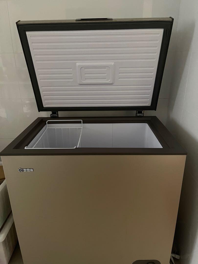 Snowsea Chest Freezer, TV & Home Appliances, Kitchen Appliances ...