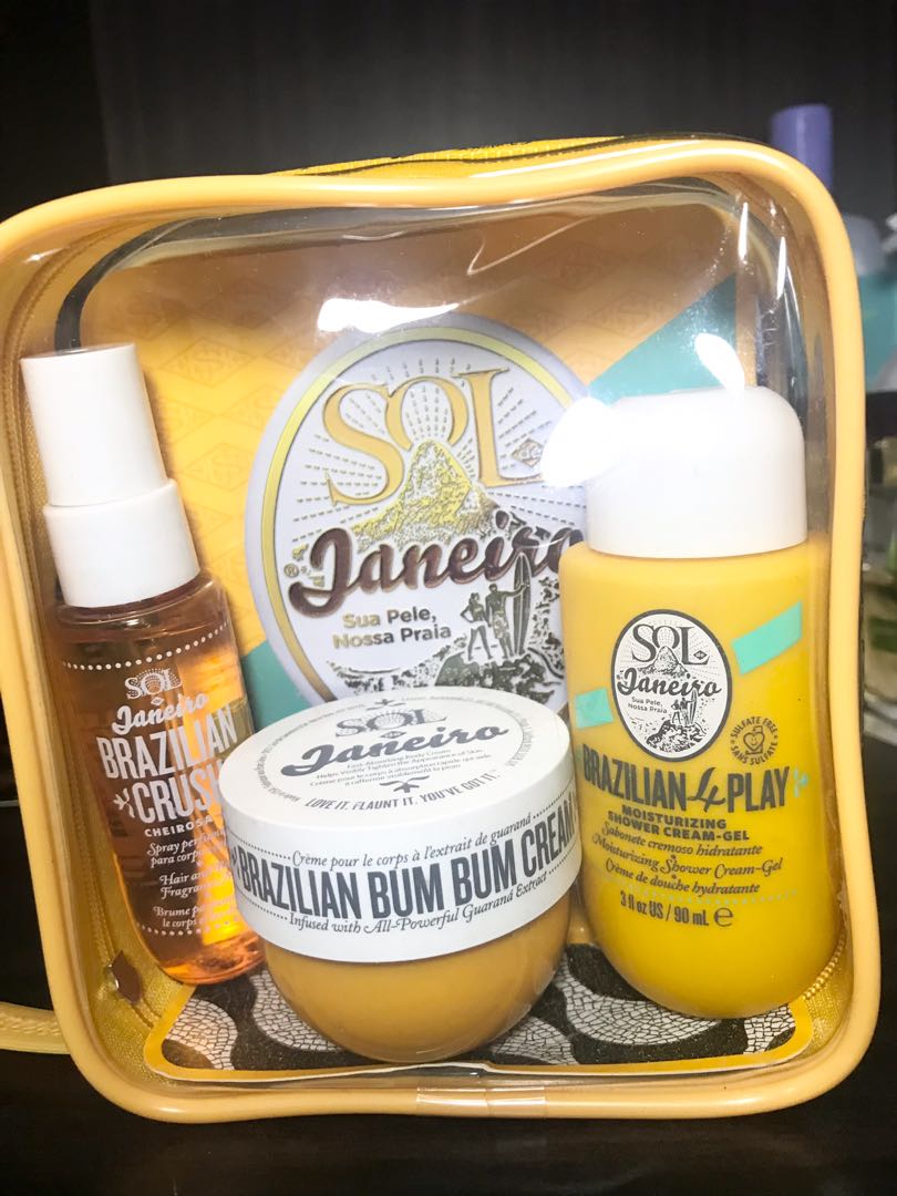 Sol de Janeiro Summer Jet Set, Beauty & Personal Care, Fragrance ...