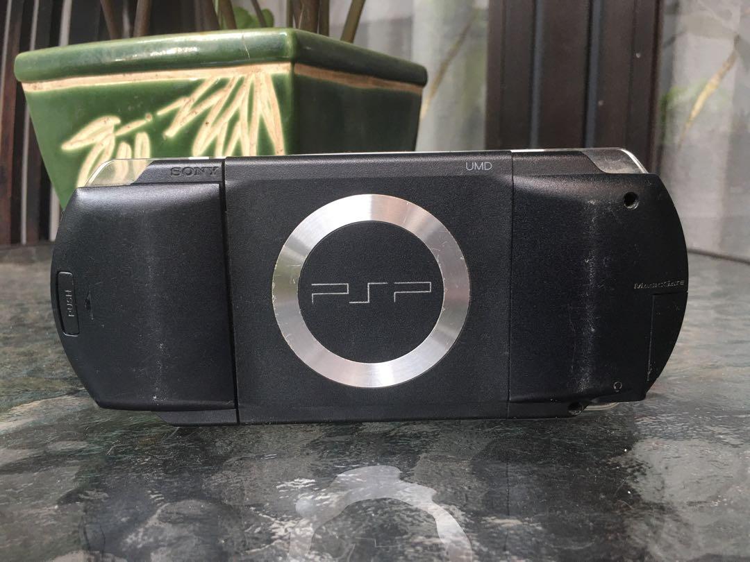 Sony PSP 1000 Minus, Video Game, Konsol di Carousell