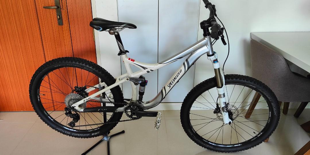 SPECIALIZED FSR PRO (S), Sports Equipment, Bicycles & Parts, Bicycles ...
