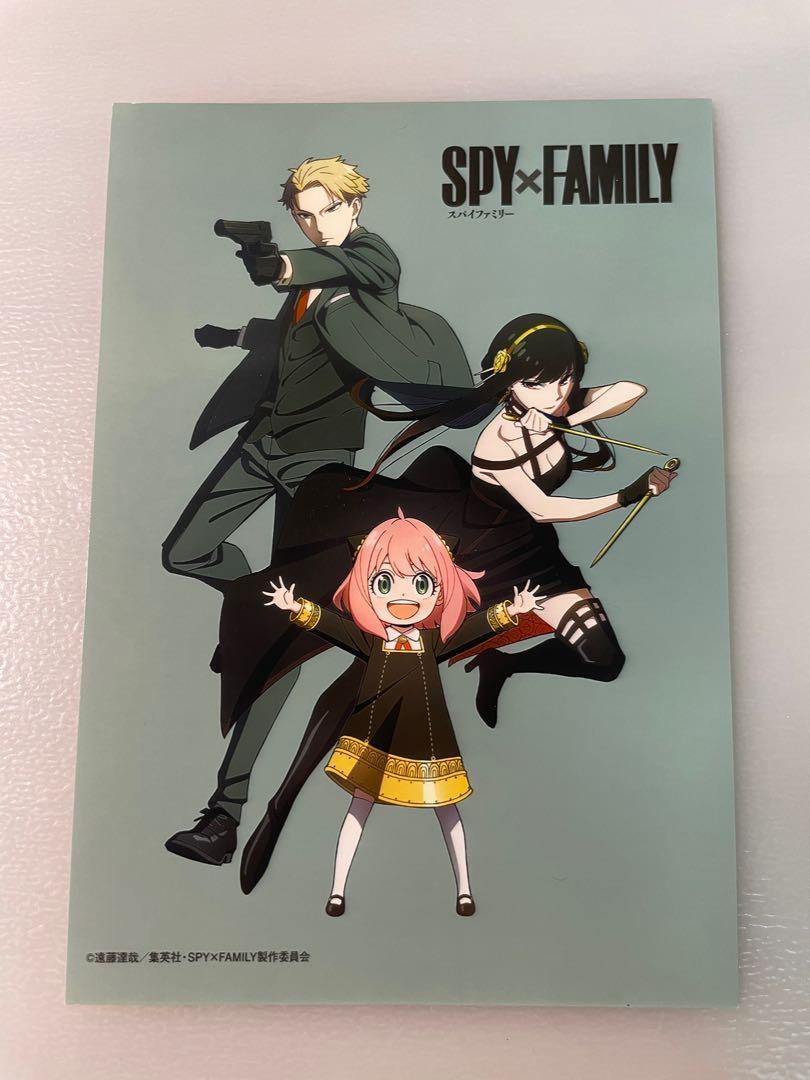 SpyxFamily bromide official, Hobbies & Toys, Memorabilia & Collectibles ...