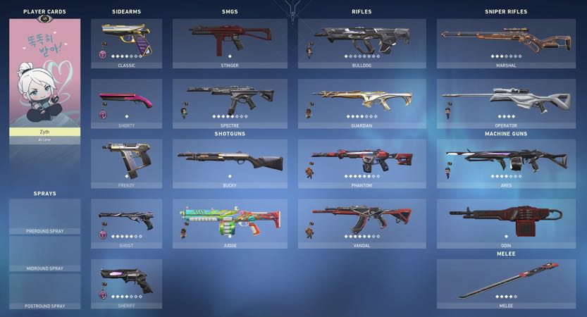 Stacked Diamond Valorant Account, Video Gaming, Gaming Accessories, In ...