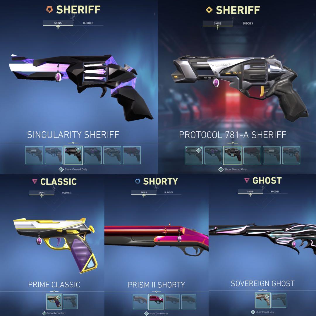 Stacked Diamond Valorant Account, Video Gaming, Gaming Accessories, In ...