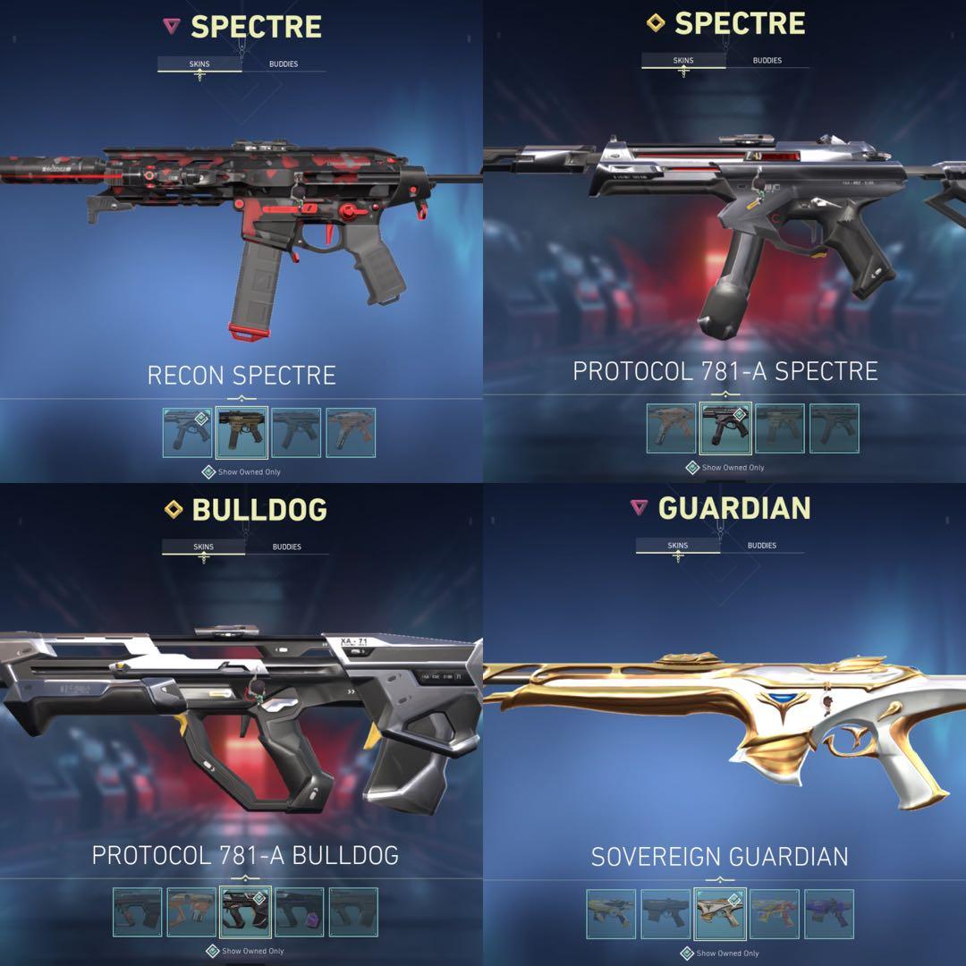 Stacked Diamond Valorant Account, Video Gaming, Gaming Accessories, In ...