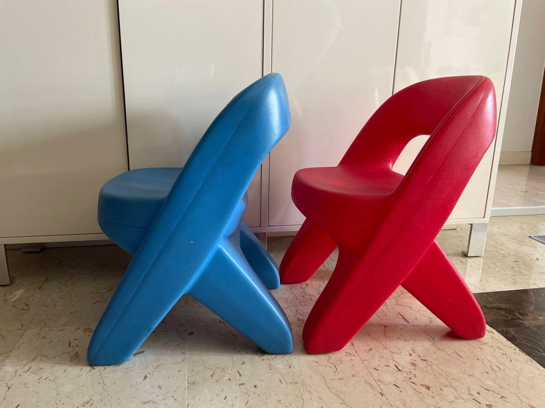 Step2 Chairs for toddlers / kids, Babies & Kids, Baby Nursery & Kids ...