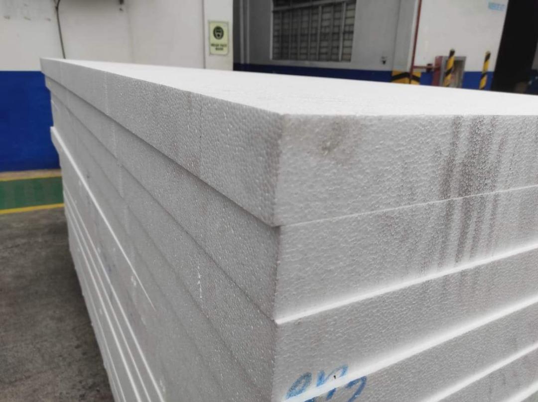 STRUCTURAL STYROFOAM / GEOFOAM FOR FLOORING WALLS CEILING, Commercial ...
