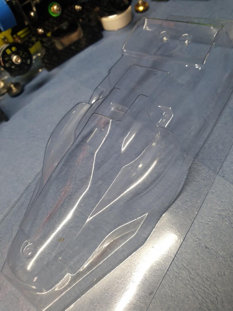 Tamiya mini 4wd , Super 2 /FMA , AT , sliding bumper ,, Hobbies & Toys ...