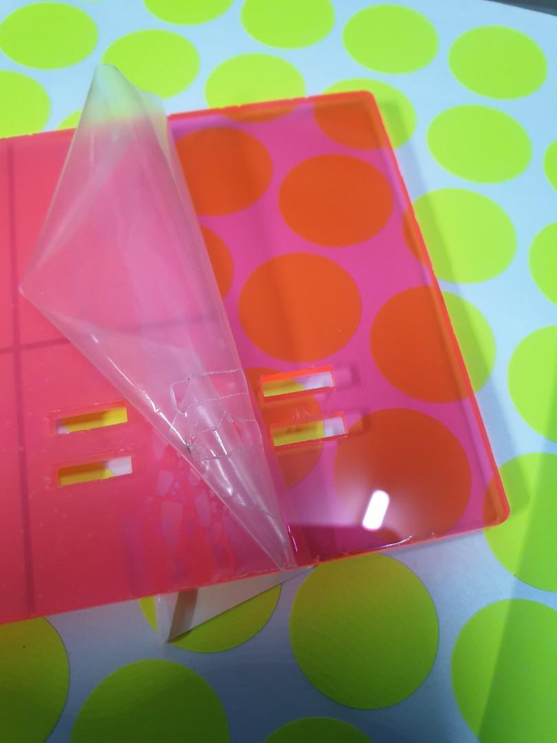 Tamiya mini 4wd pit box , divider , sticker ., Hobbies & Toys, Toys ...