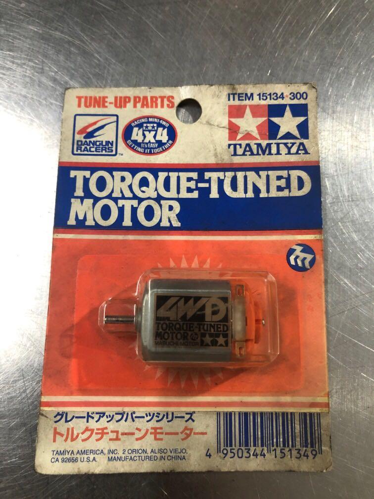Tamiya torque-tuned motor, Hobbies & Toys, Memorabilia & Collectibles ...