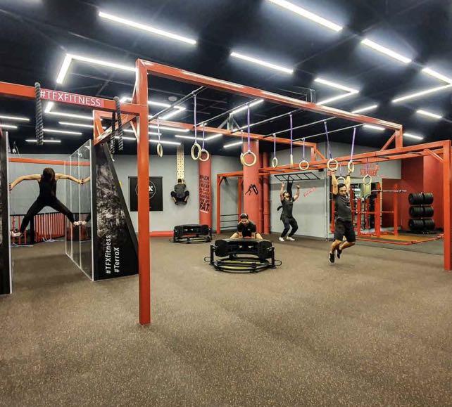 TFX access (MilleniaWalk,Funan,PacificPlaza), Sports Equipment ...